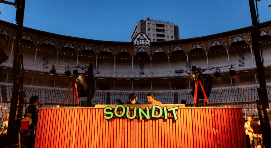 SOUNDIT VUELVE A LA MONUMENTAL TODOS LOS DOMINGOS DE OCTUBRE - FIESTA y ...