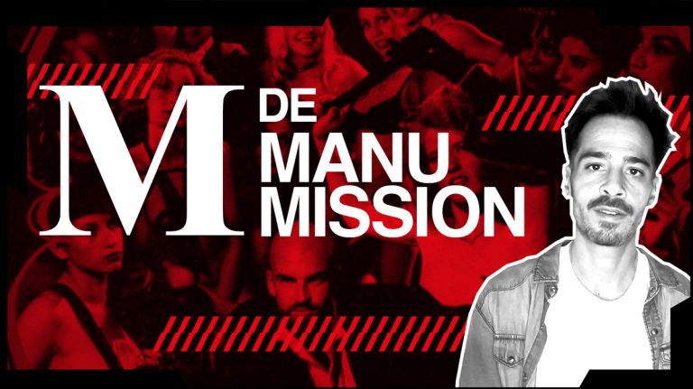 AQUELLOS MARAVILLOSOS AÑOS: M DE MANUMISSION. - FIESTA y BULLSHIT