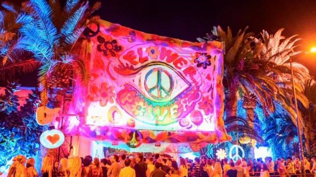 FLOWER POWER VIP: 20 AÑOS DE CELEBRACIÓN. - FIESTA y BULLSHIT