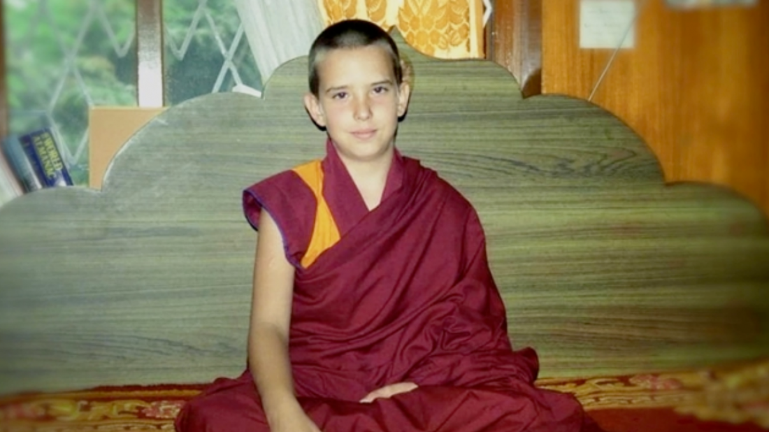 SE ESTRENA LA SERIE SOBRE OSEL, EL NIÑO LAMA QUE CAMBIO EL TÍBET POR ...