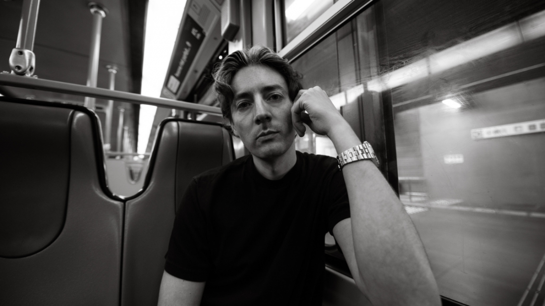 OGUZ: THE NEW FACE OF TECHNO. - FIESTA y BULLSHIT