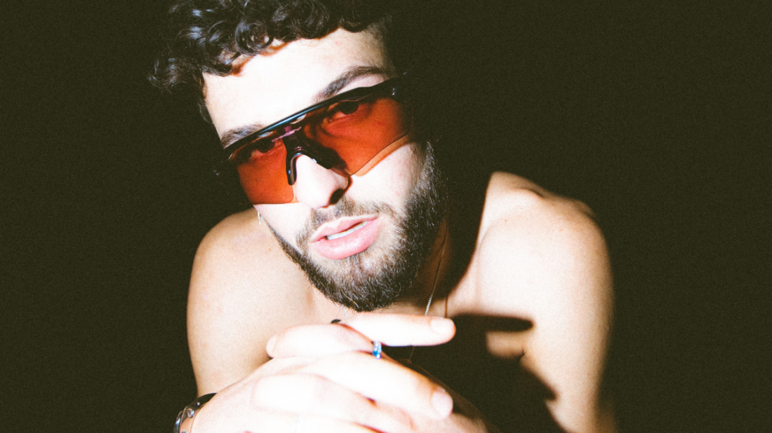 OGUZ: THE NEW FACE OF TECHNO. - FIESTA y BULLSHIT