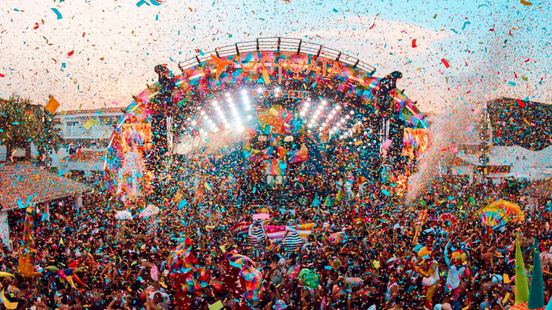 ELROW BRINGS A TRIO OF UNFORGETTABLE EVENTS TO USHUAÏA IBIZA THIS ...